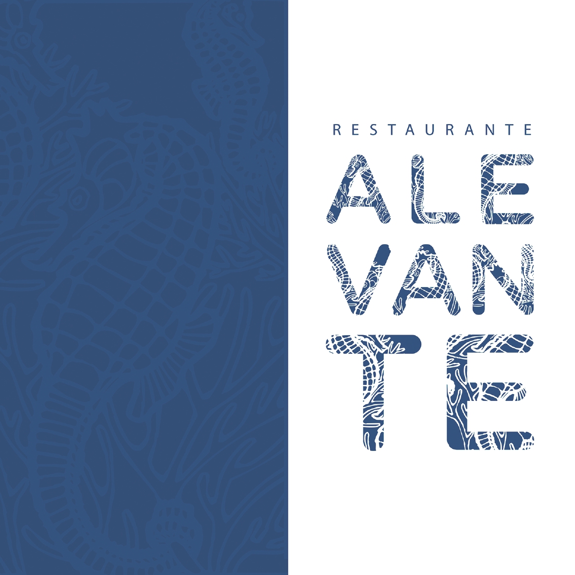 Menús y Carta – aLevante